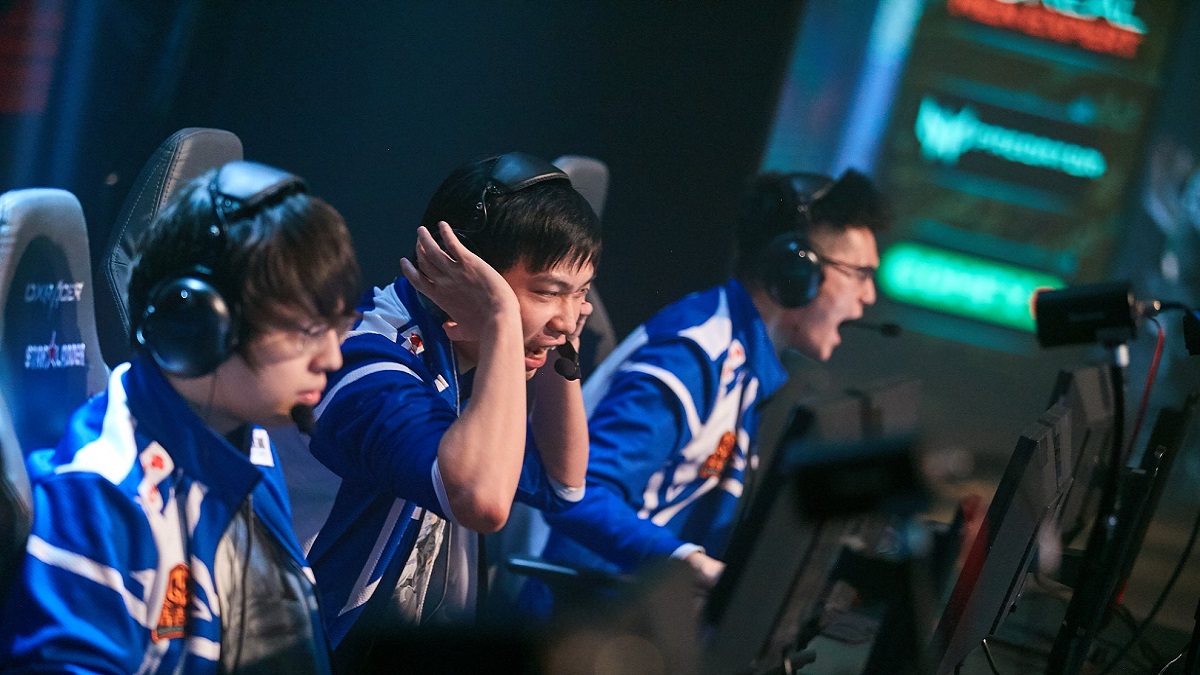 Chinese Dota 2 league formed | GosuGamers