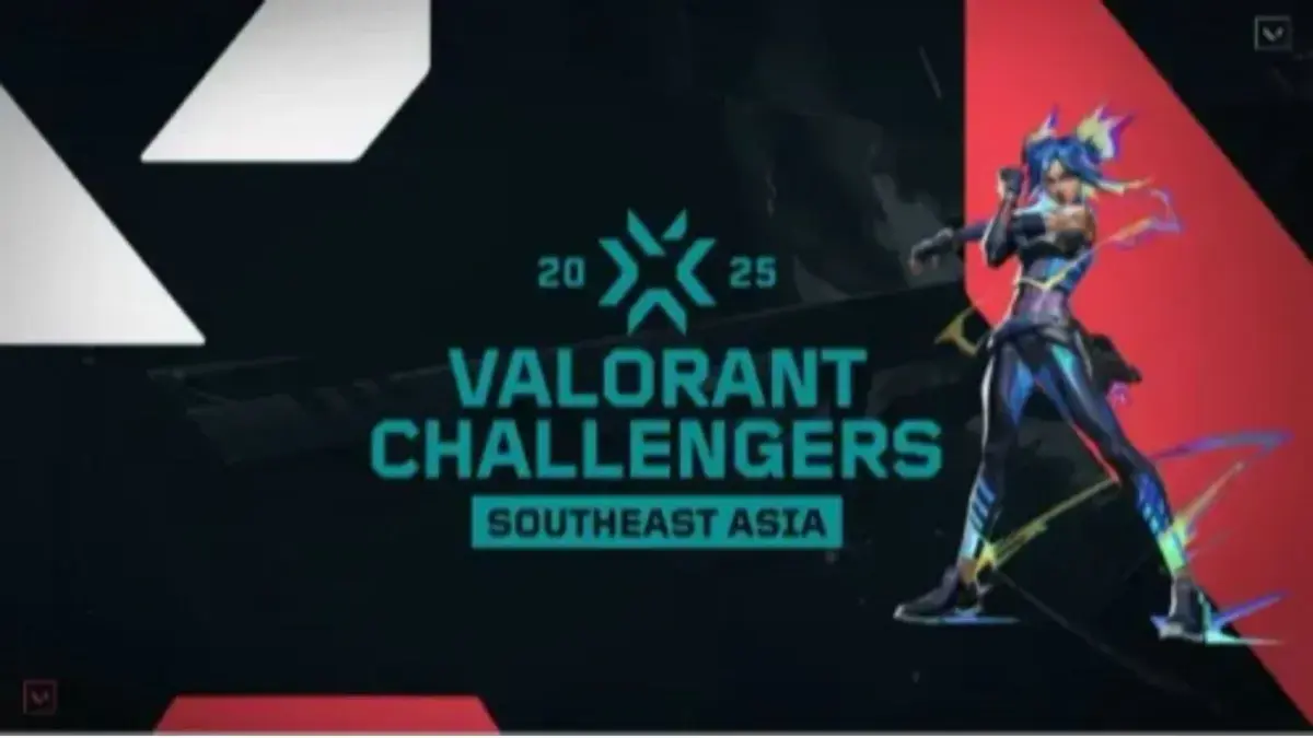 VALORANT Challengers 2025 Southeast Asia: Split 2: Schedule, Teams, News & Prize Pool ...