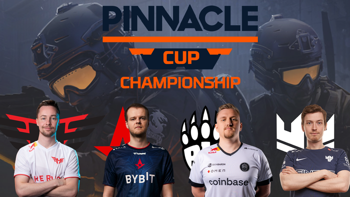 Pinnacle Cup Championship: BIG will face Astralis in the Upper Bracket ...