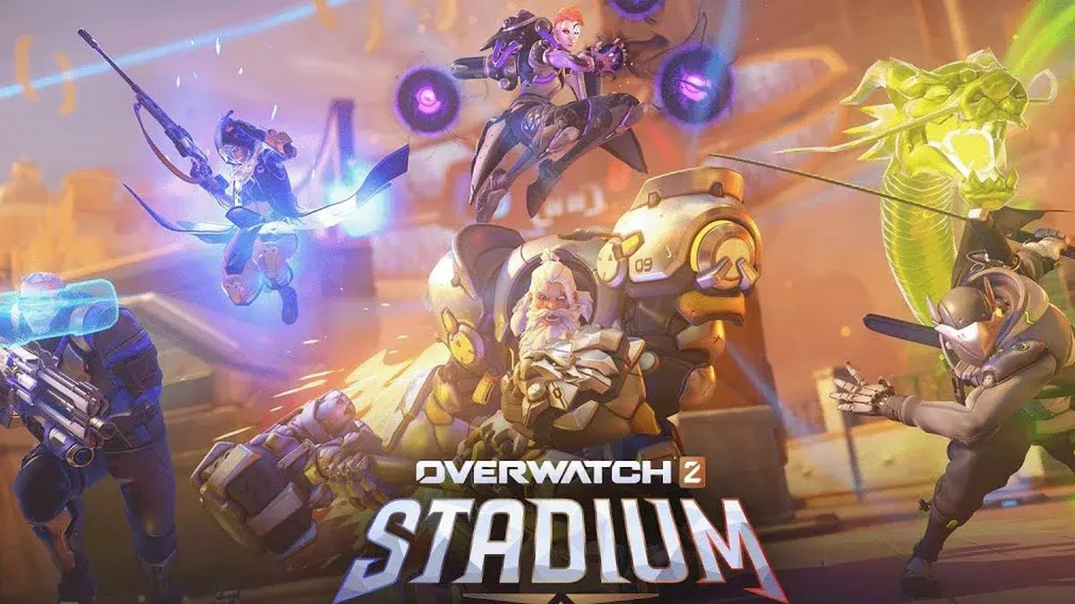 Overwatch 2 introduces Stadium mode with third-person perspective and ...