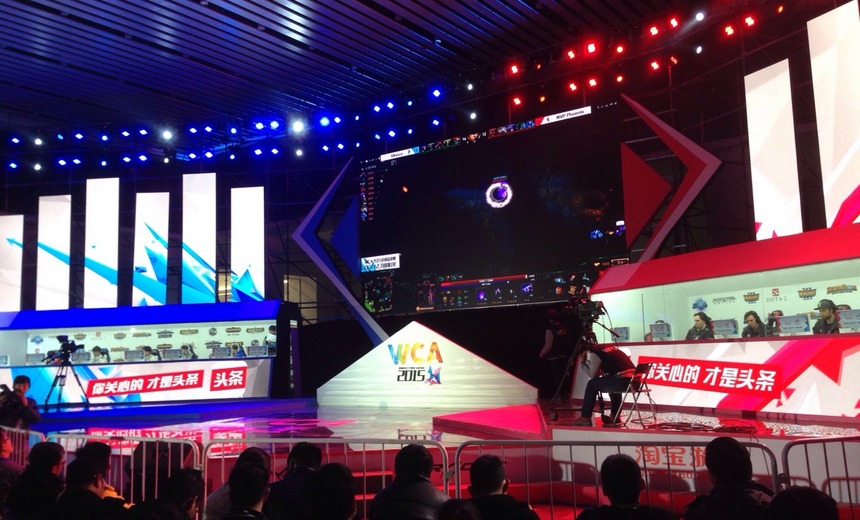 Alliance and Team Liquid secure playoff spots at the WCA 2015 | GosuGamers