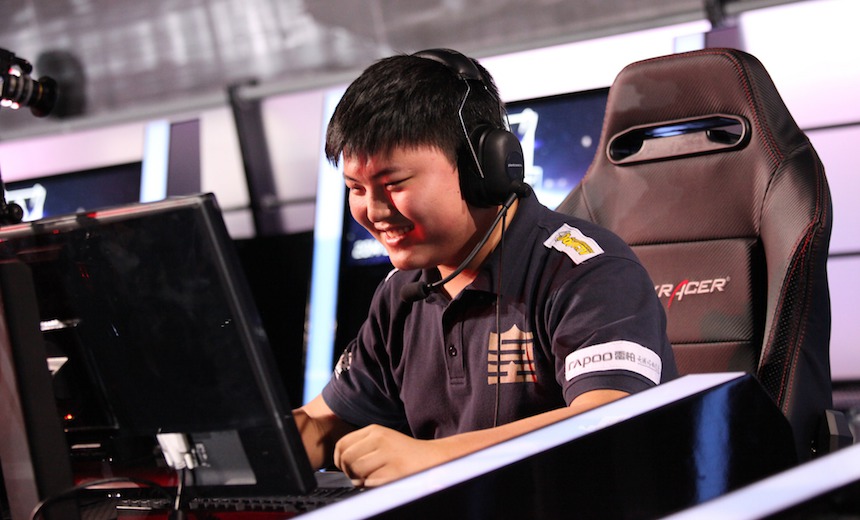 Uzi to return to Royal Never Give Up | GosuGamers