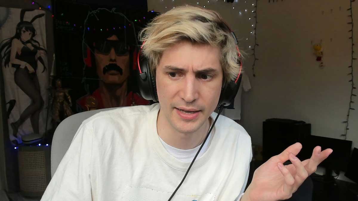 Streamer xQc to sign up for VALORANT esports with NA Challengers team ...