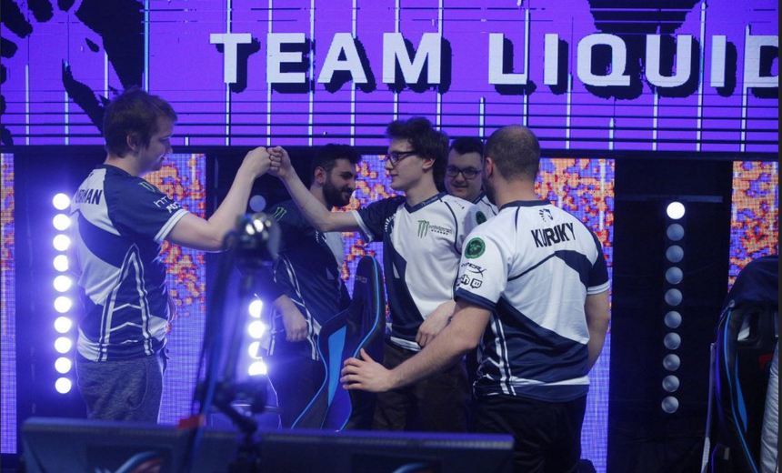 Team Liquid take home the SL i-League Invitational S2 trophy | GosuGamers