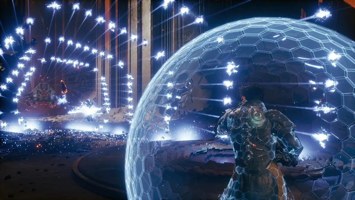 Returnal developer Housemarque drops gameplay reveal for sci-fi shooter ...