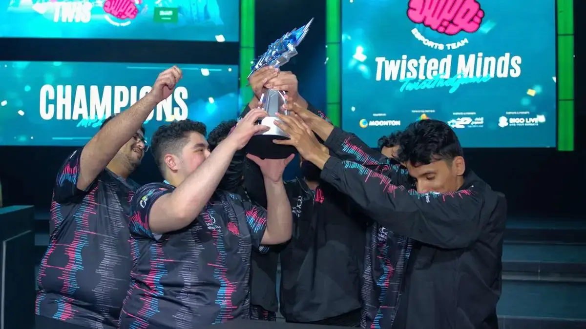 Twisted Minds are the champion of MPL MENA Season 6 | GosuGamers