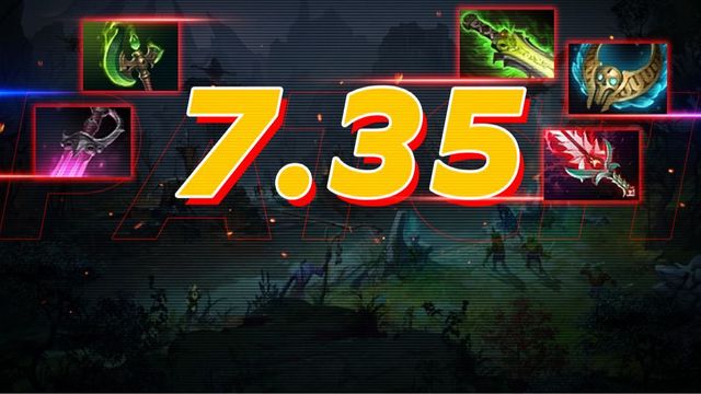 Dota 2 Features : Dota 2 patch 7.35: A look at the new and reworked ...