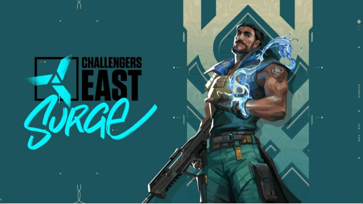 VALORANT Challengers 2023 East: Surge Split 2: Schedule, Teams, News ...