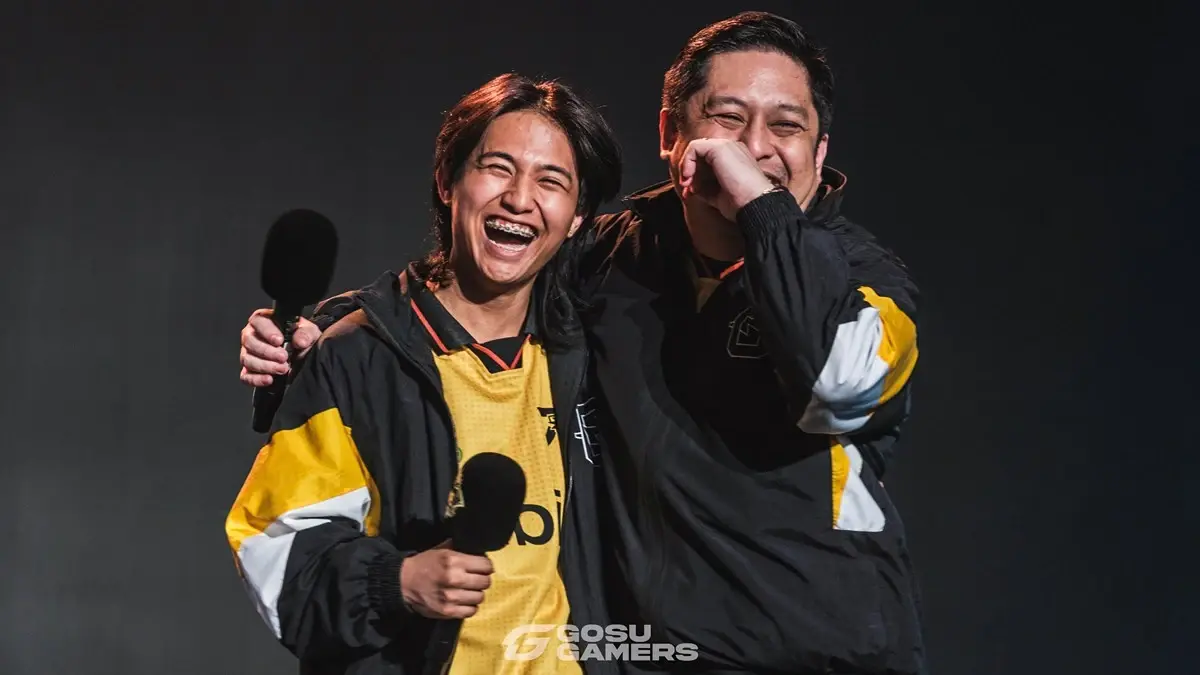 M6 World Championship Knockout Stage Day 4: Fnatic ONIC PH are first to ...