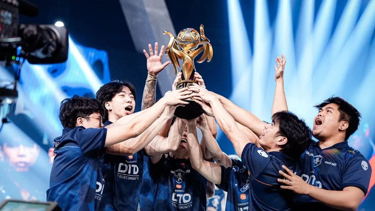 Team Liquid PH defeat SRG.OG to win MLBB Mid Season Cup 2025 | GosuGamers