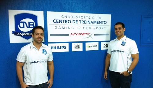 CNB presents their headquarters | GosuGamers