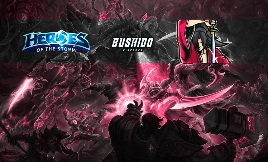 Bushido e-Sports announces Open Division team | GosuGamers