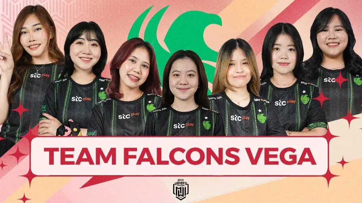 MLBB Women's Invitational 2024: Team Falcons Vega, the sisterhood ...