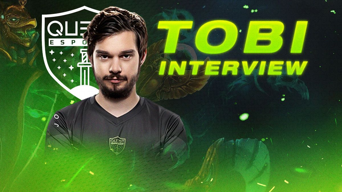Dota 2 Features : Tobi Interview: “In my mind, the season actually ...