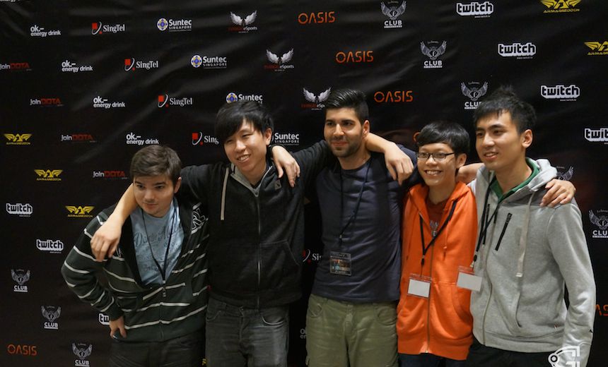 DAC: Mineski has yet to submit a roster - CSW back-up? | GosuGamers