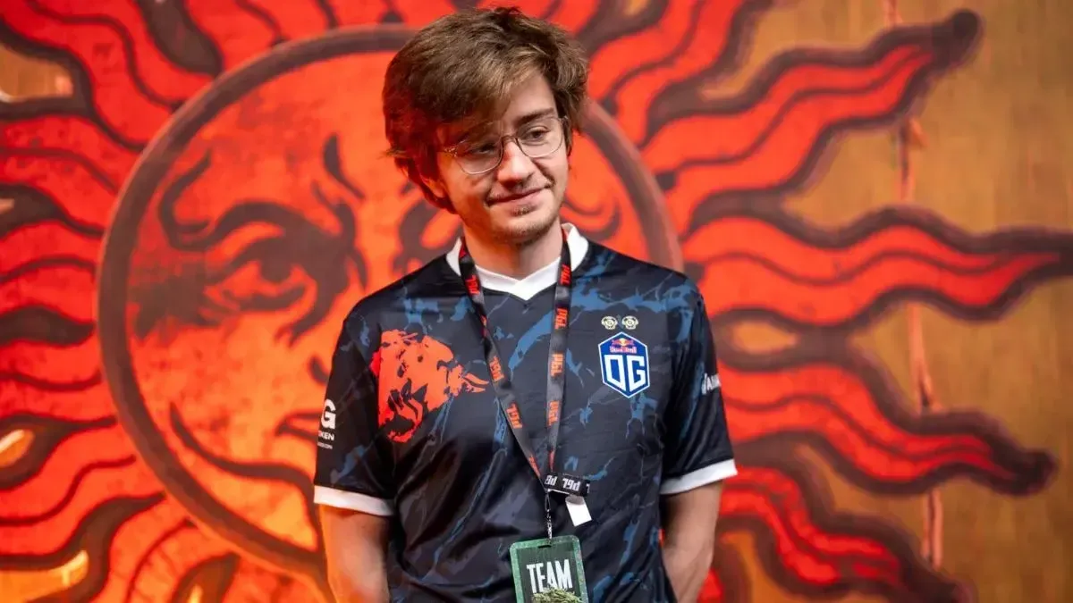 Topson makes official return to Dota 2 after seven months of inactivity | GosuGamers