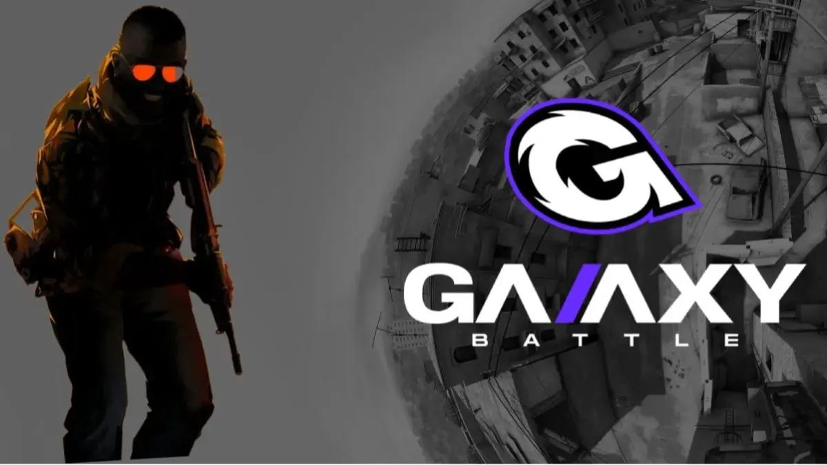 PARIVISION vs RUSH B Live Score on 2025-05-26 of CS2 Galaxy Battle 2025 ...