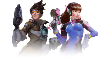 Overwatch News: Interesting insight into Overwatch Tech Art | GosuGamers