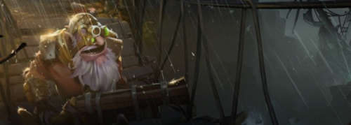 Video: Dota 2 weather effects cinematic montage | GosuGamers