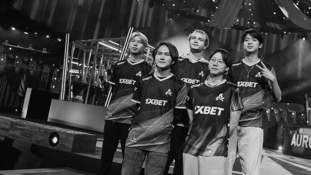 TI 2024: Aurora crushed at the hands of Xtreme Gaming | GosuGamers