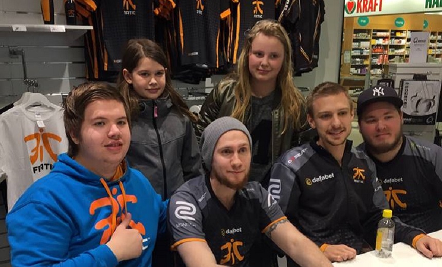 JW launches new esports store | GosuGamers