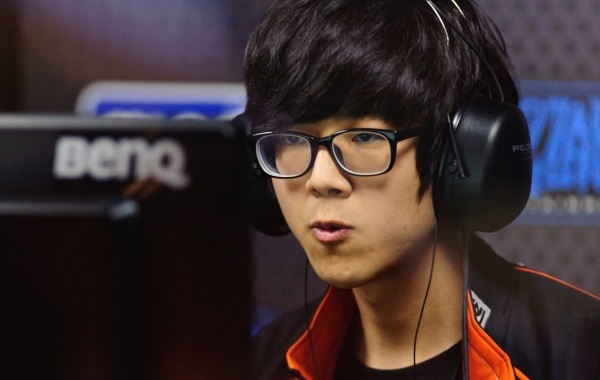 Code S Ro32 Group G: The champion and the champion | GosuGamers