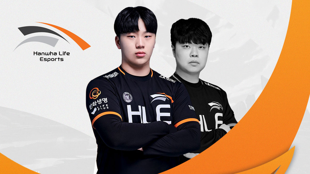 Esports LoL Team Hanwha Life Esports | GosuGamers