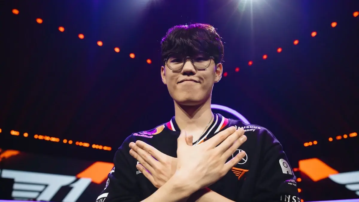 T1 secure spot in the 2025 MSI Grand Finals after victory over Anyone's Legend | GosuGamers