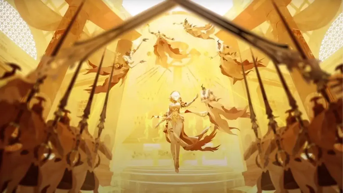 Amphoreus in Honkai: Star Rail: Historical references you might've ...