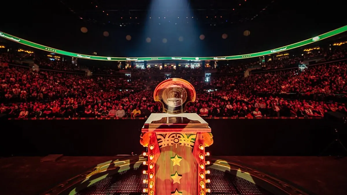 TI 2024 infographics; Viewership, prize pool and games | GosuGamers