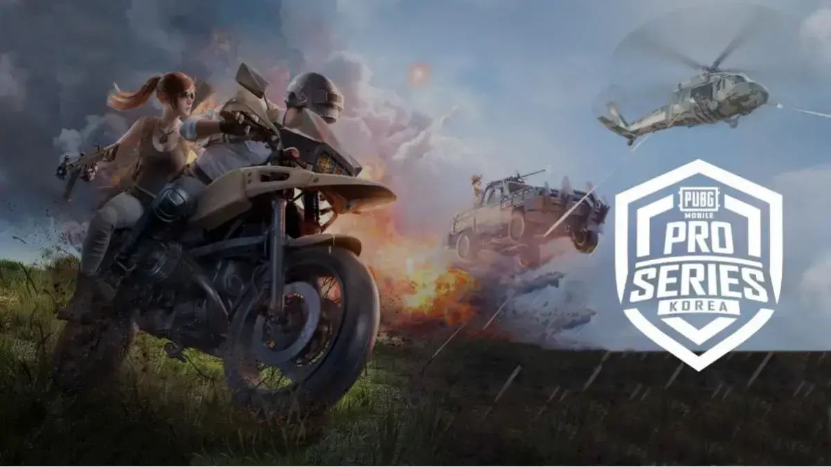 Round 1 Match 1 on 2024-08-11 on PUBG Mobile PUBG Mobile Pro Series 2024 | GosuGamers