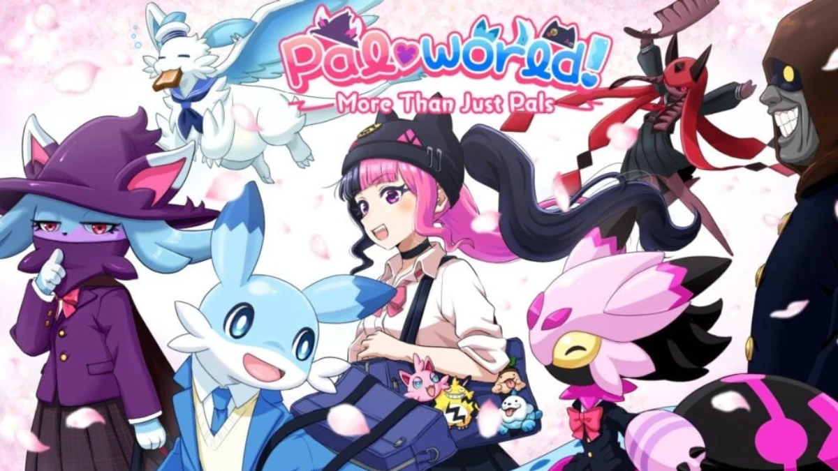Palworld More Than Just Pals still in development, Pocketpair confirms ...