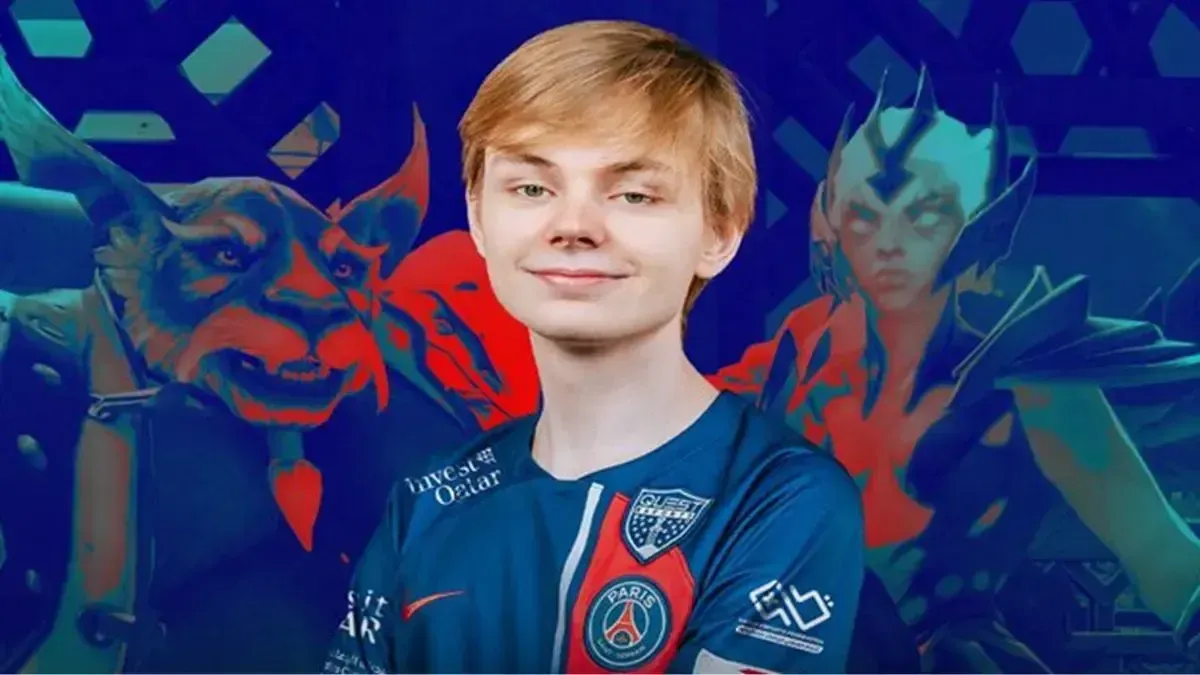 Dota 2 News : PSG.Quest make changes; Kaori out, Dukalis in | GosuGamers