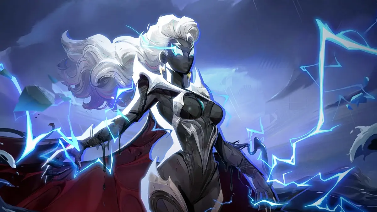 How to get the Symbiote Storm skin for free in Marvel Rivals Season 3 | GosuGamers