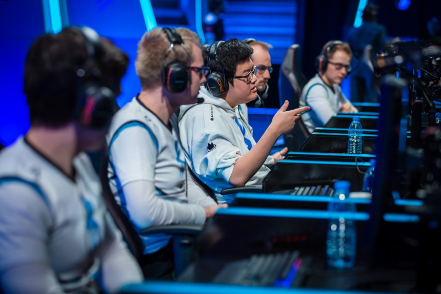 H2k-Gaming: What SK should have been | GosuGamers