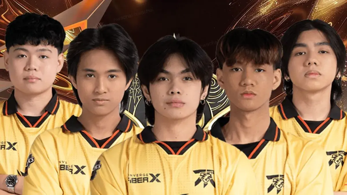 M6 World Championship team profile: Fnatic ONIC PH, the Philippines' top contender | GosuGamers