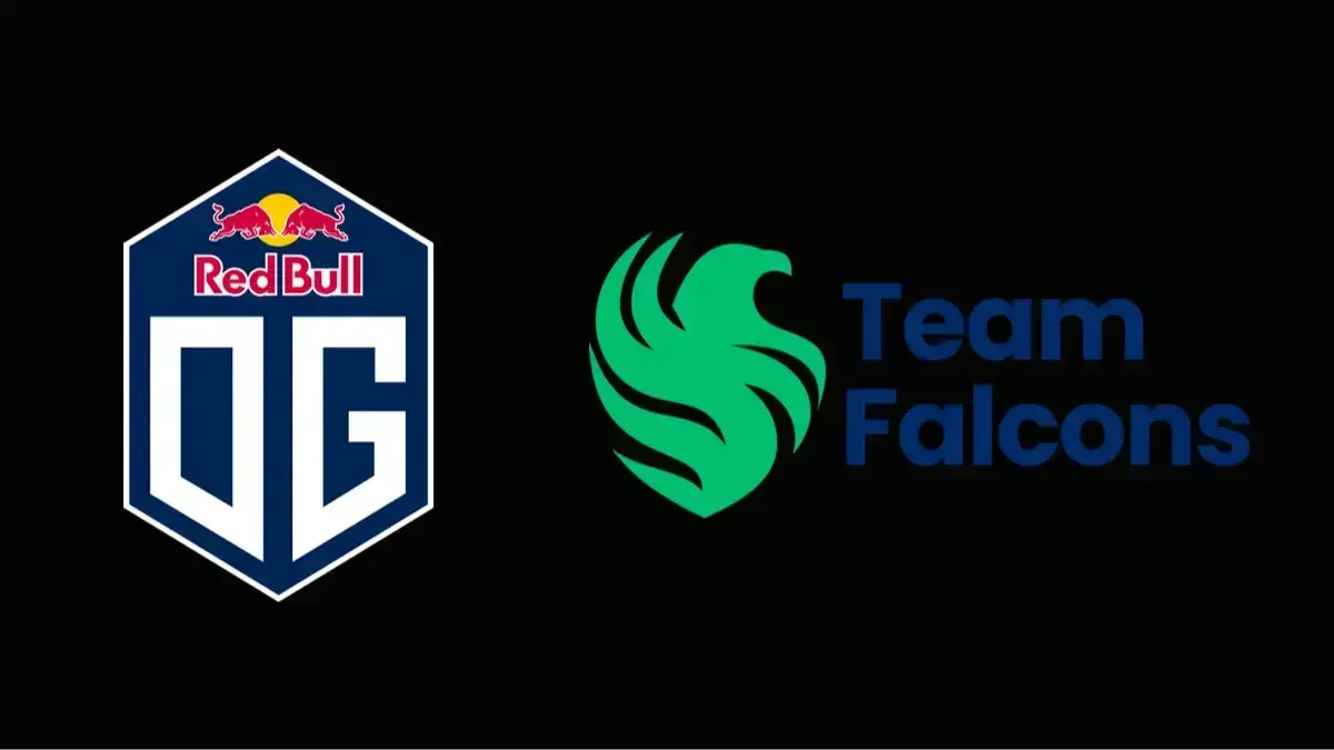 Dota 2 News : OG and Team Falcons are the last two teams to qualify for ...