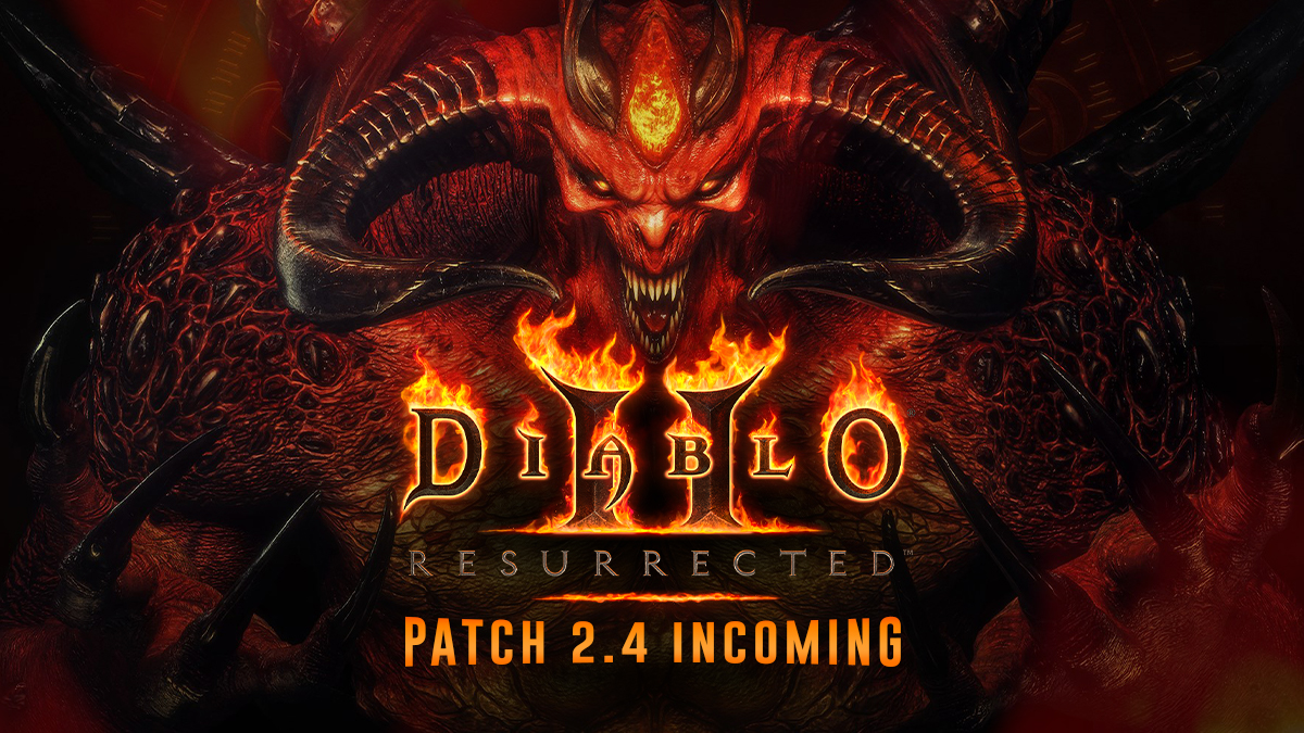 Diablo II: Resurrected receives its first patch update in 11 years ...