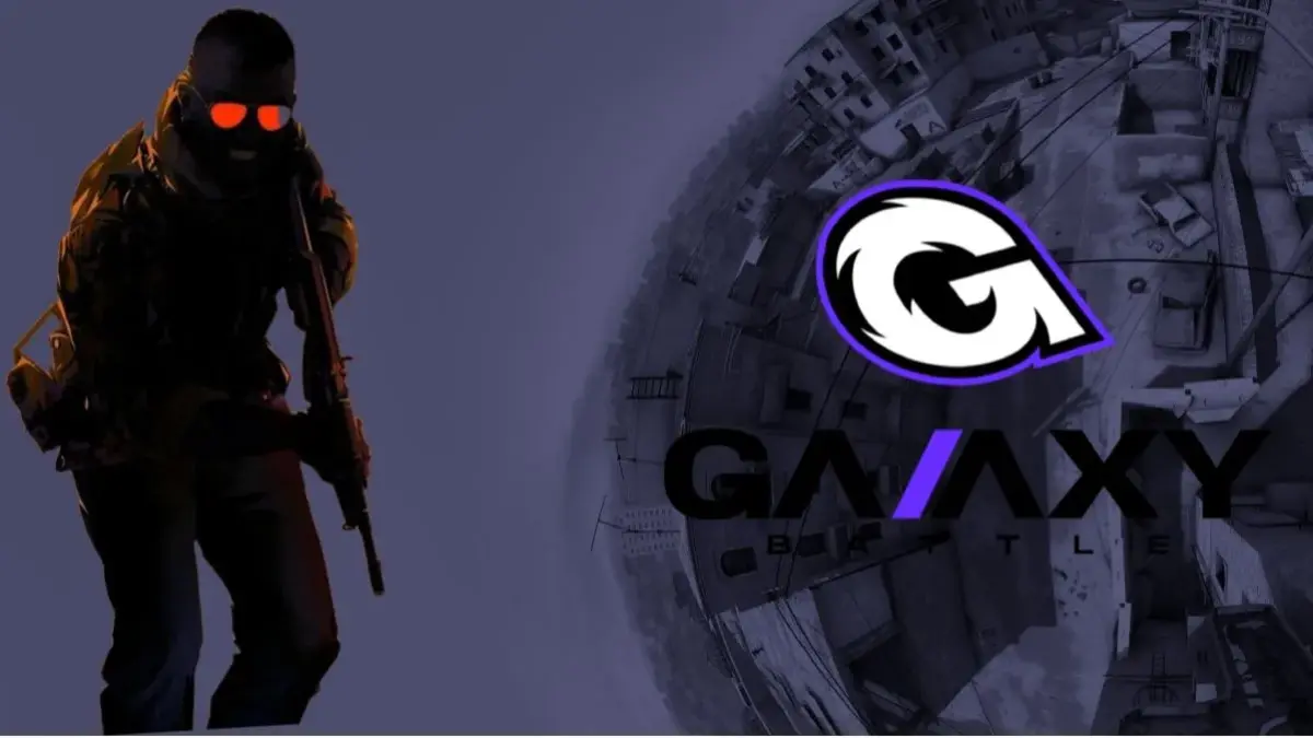 GUN5 Esports vs ECSTATIC Live Score on 2025-04-28 of CS2 Galaxy Battle ...