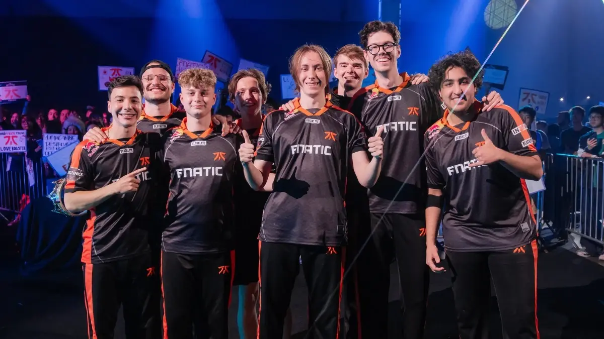 Fnatic eliminate Wolves Esports 3–1 to reach the grand finals at ...