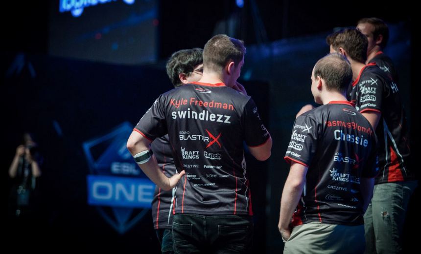 The International 6: NA Playoffs Day 1 | GosuGamers