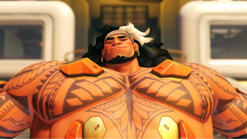 BlizzCon 2023: Overwatch 2 reveals new Tank hero Mauga and 2024 content ...