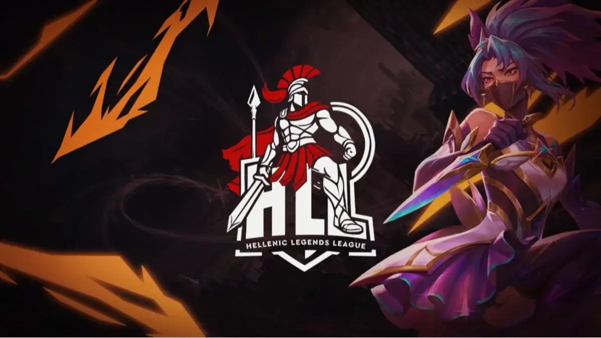 Hellenic Legends League (HLL) 2025 Winter LoL Coverage | GosuGamers