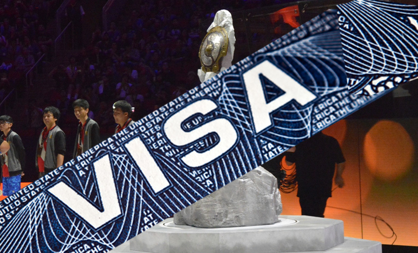 Update: The pre-TI visa fiasco | GosuGamers