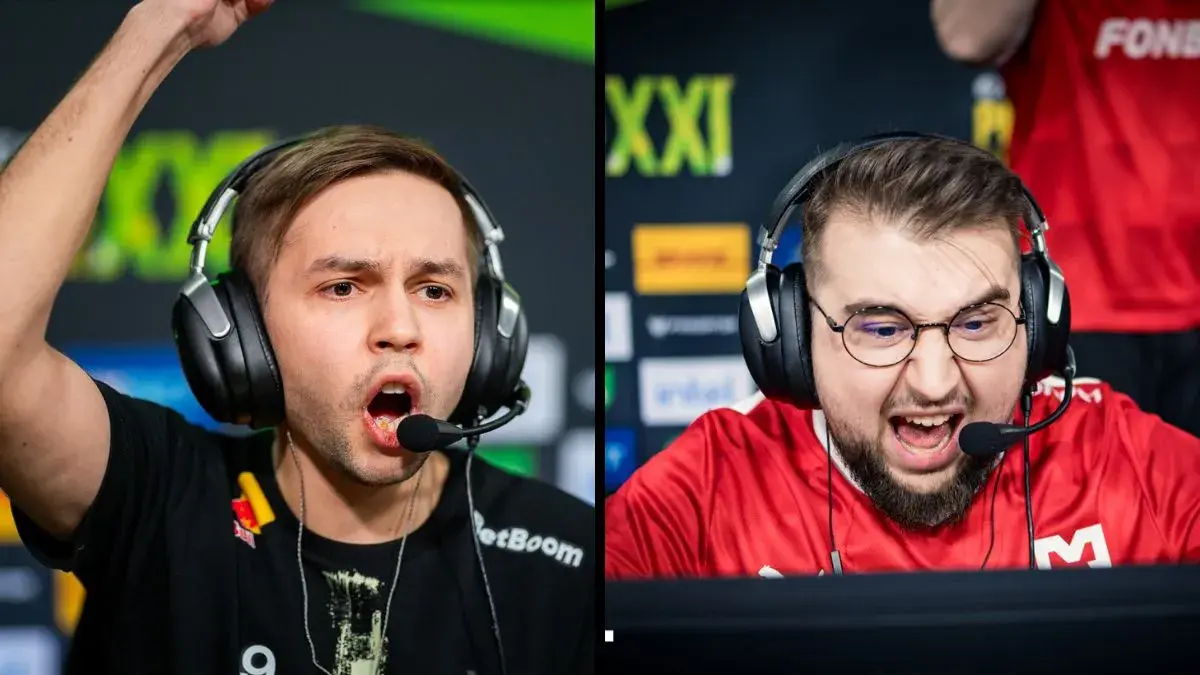 Team Spirit, MOUZ become first two teams to advance to CS2 ESL Pro League Season 21 semis ...