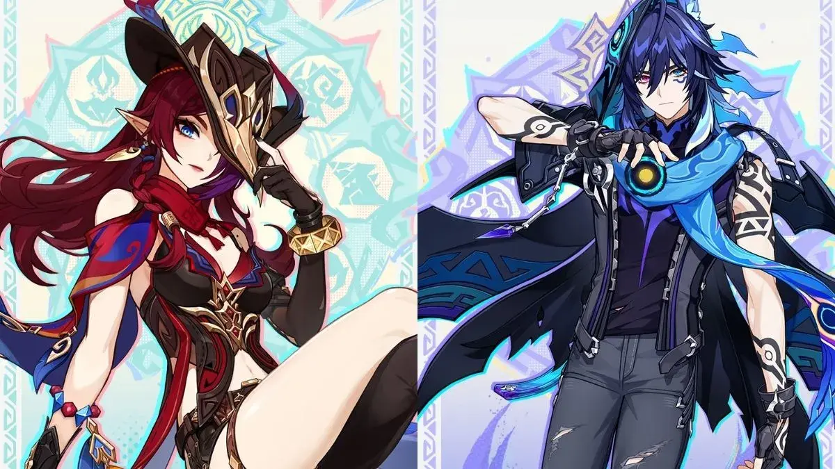 Genshin Impact version 5.2 Character Banner Revealed Chasca, Ororon as ...