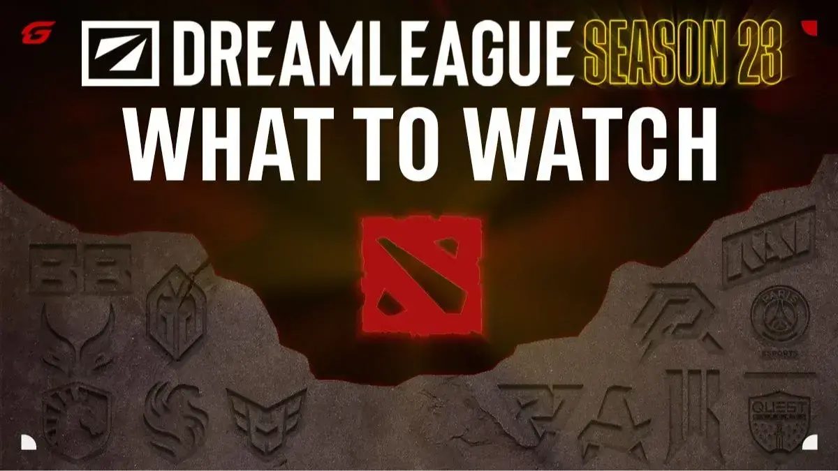 What to watch this week in Dota 2; DreamLeague Season 23 edition ...