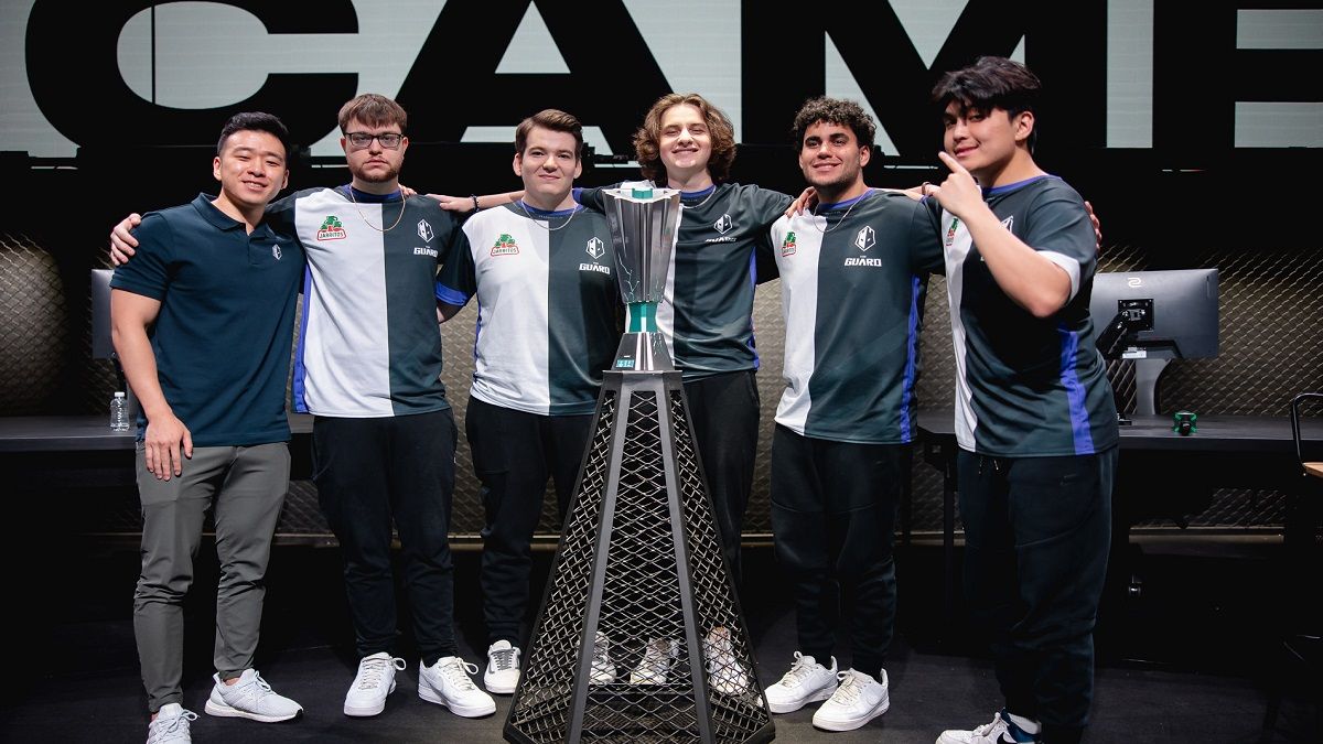 Valorant News : The Guard takes the VCT Ascension Americas 2023 ...
