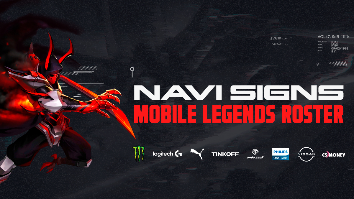 Natus Vincere have entered the MLBB scene | GosuGamers