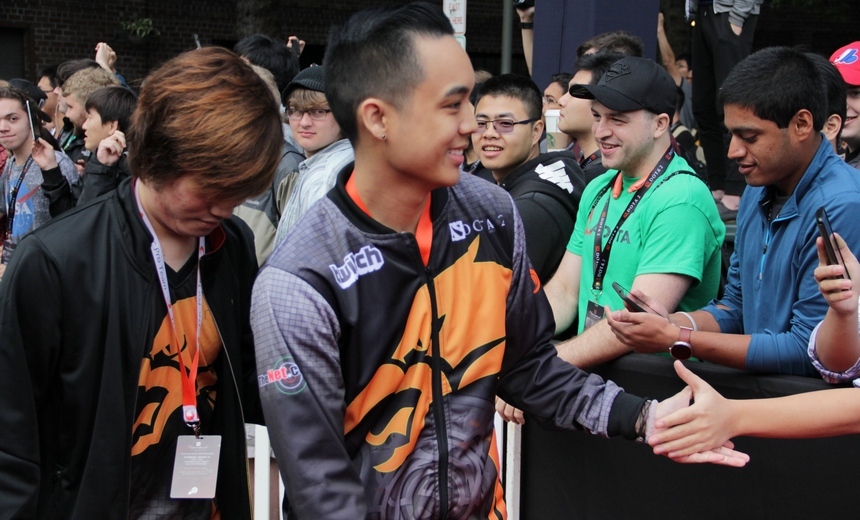 DeMoN, mason, BuLba and Dubu form Team Onyx | GosuGamers